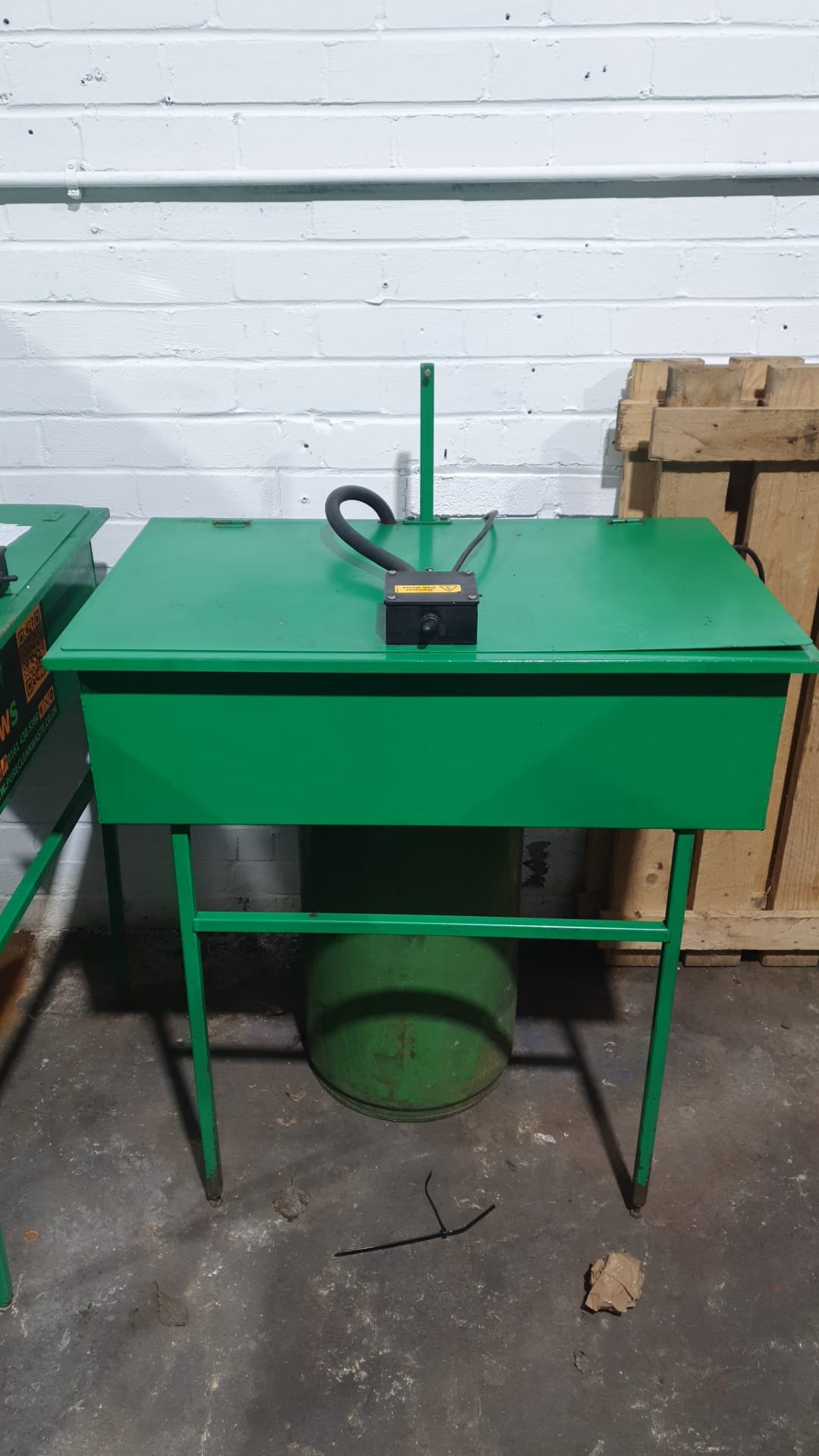 Standard Parts Washer 077 — PCWS