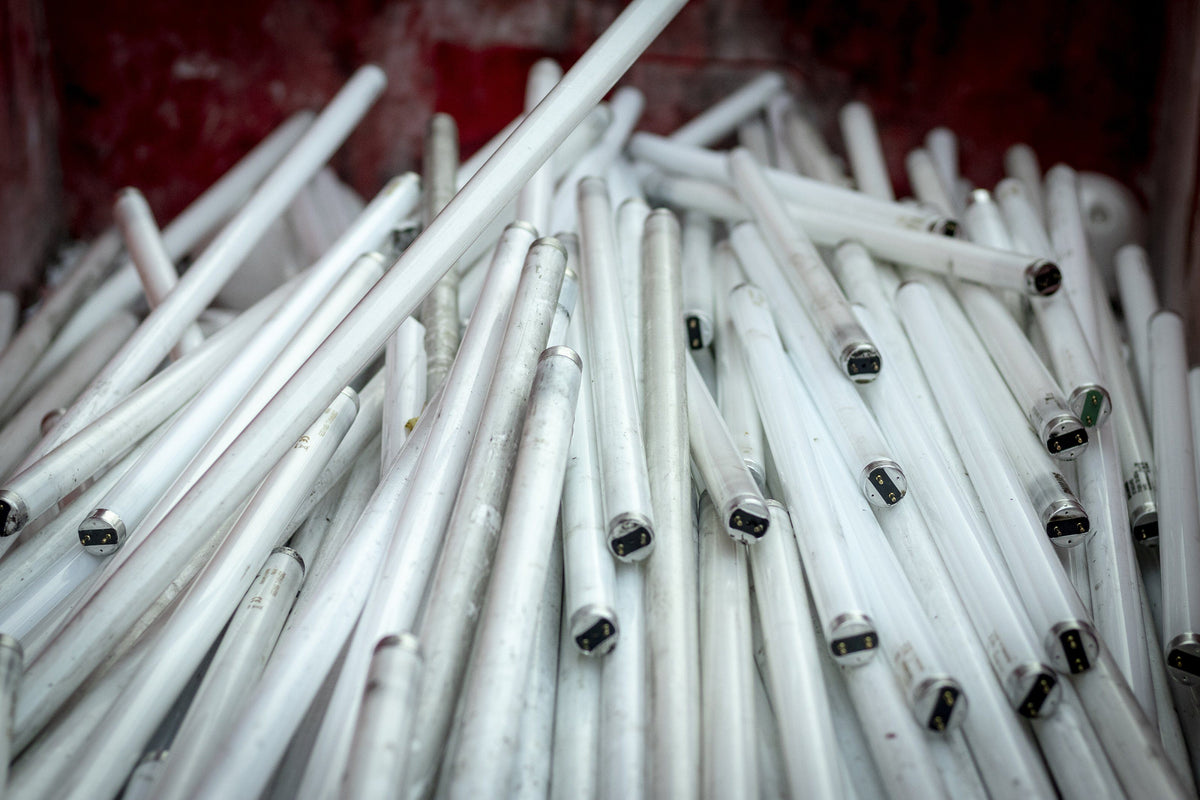 Fluorescent Tubes — PCWS