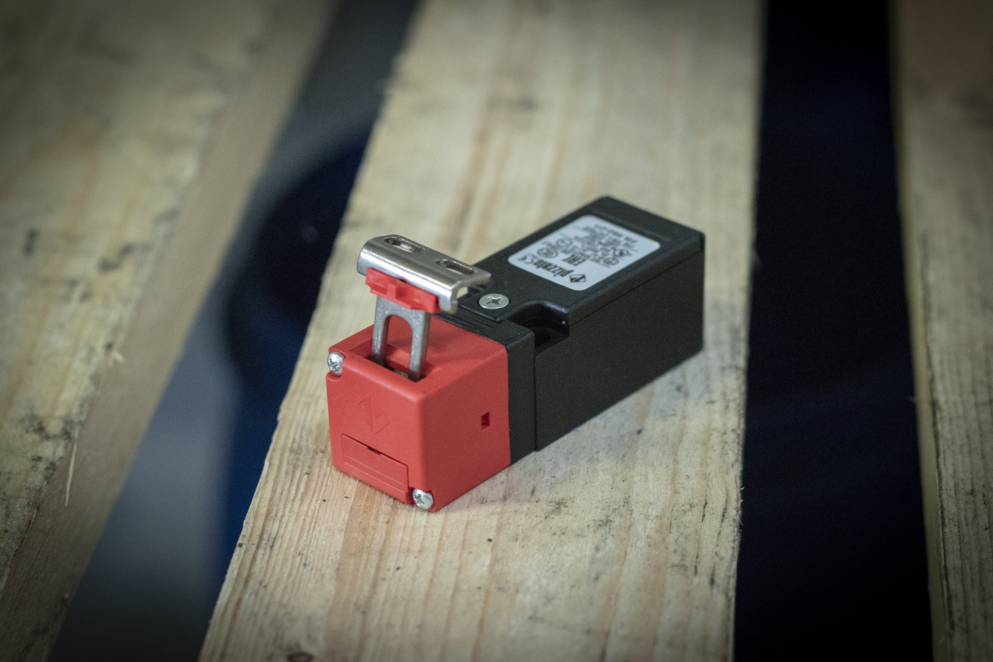 Magido Lid Interlock — PCWS