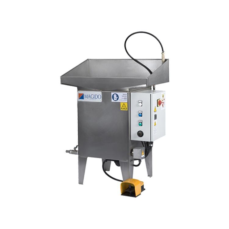 MAQ 30 PRICE INCLUDES UK INSTALATION Machine number 001 — PCWS