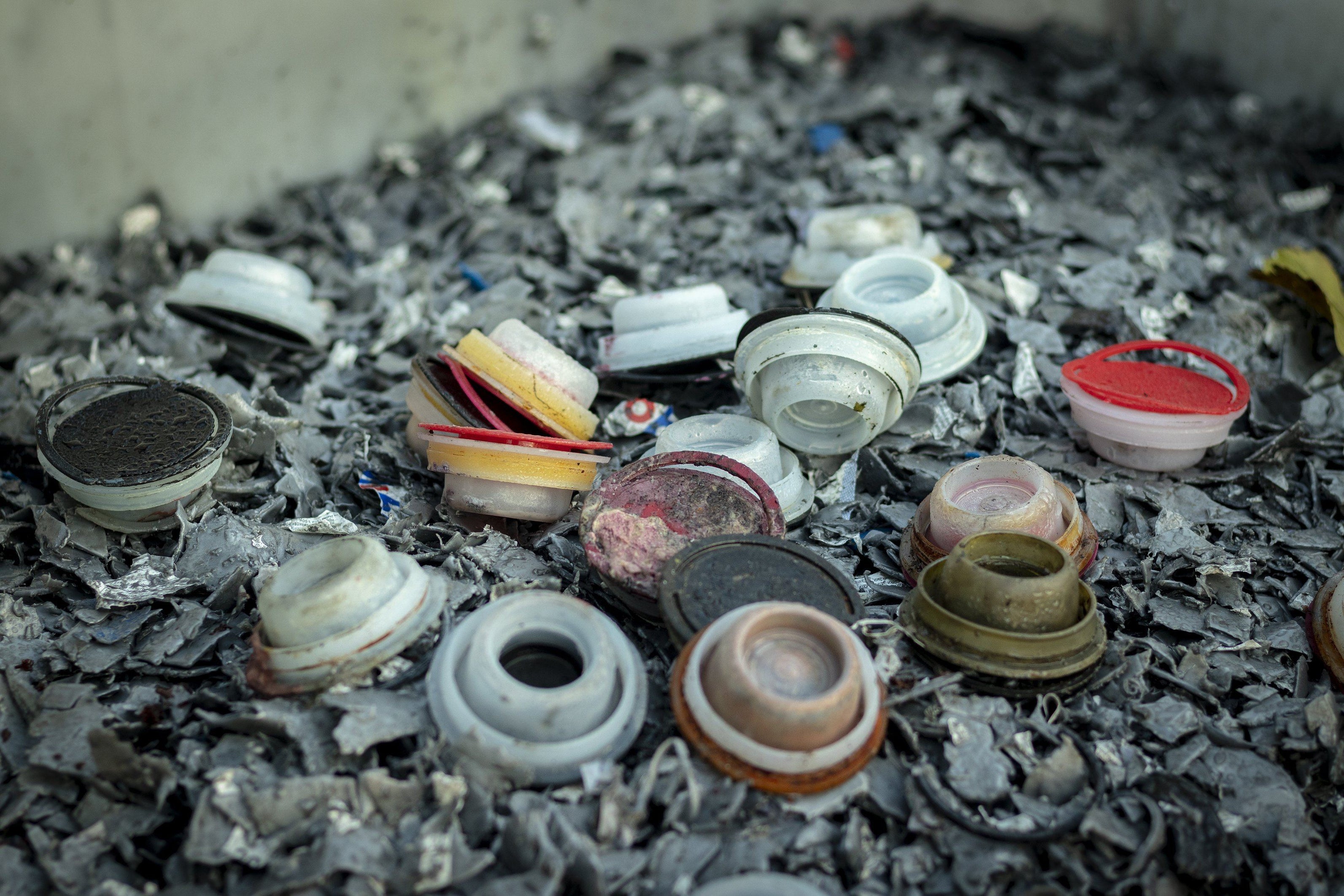 Rubber / Plastic ( Oil Contaminated ) Hydraulic Hose — PCWS