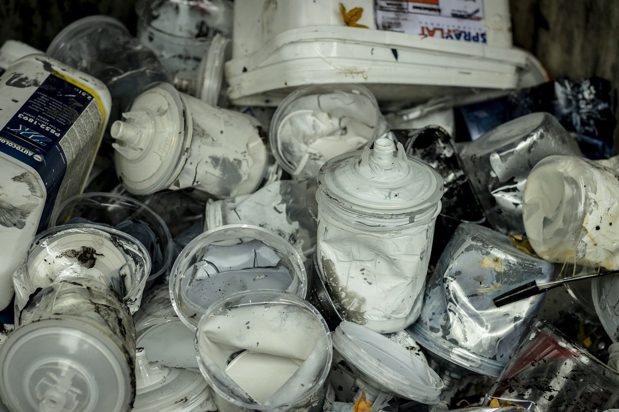 Hazardous Waste Collection — PCWS