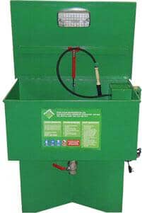 Standard Degreasing Tank 001 — PCWS